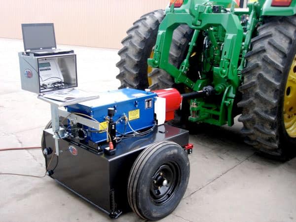 AG.2X Series - Western Dynamometer Services Inc.